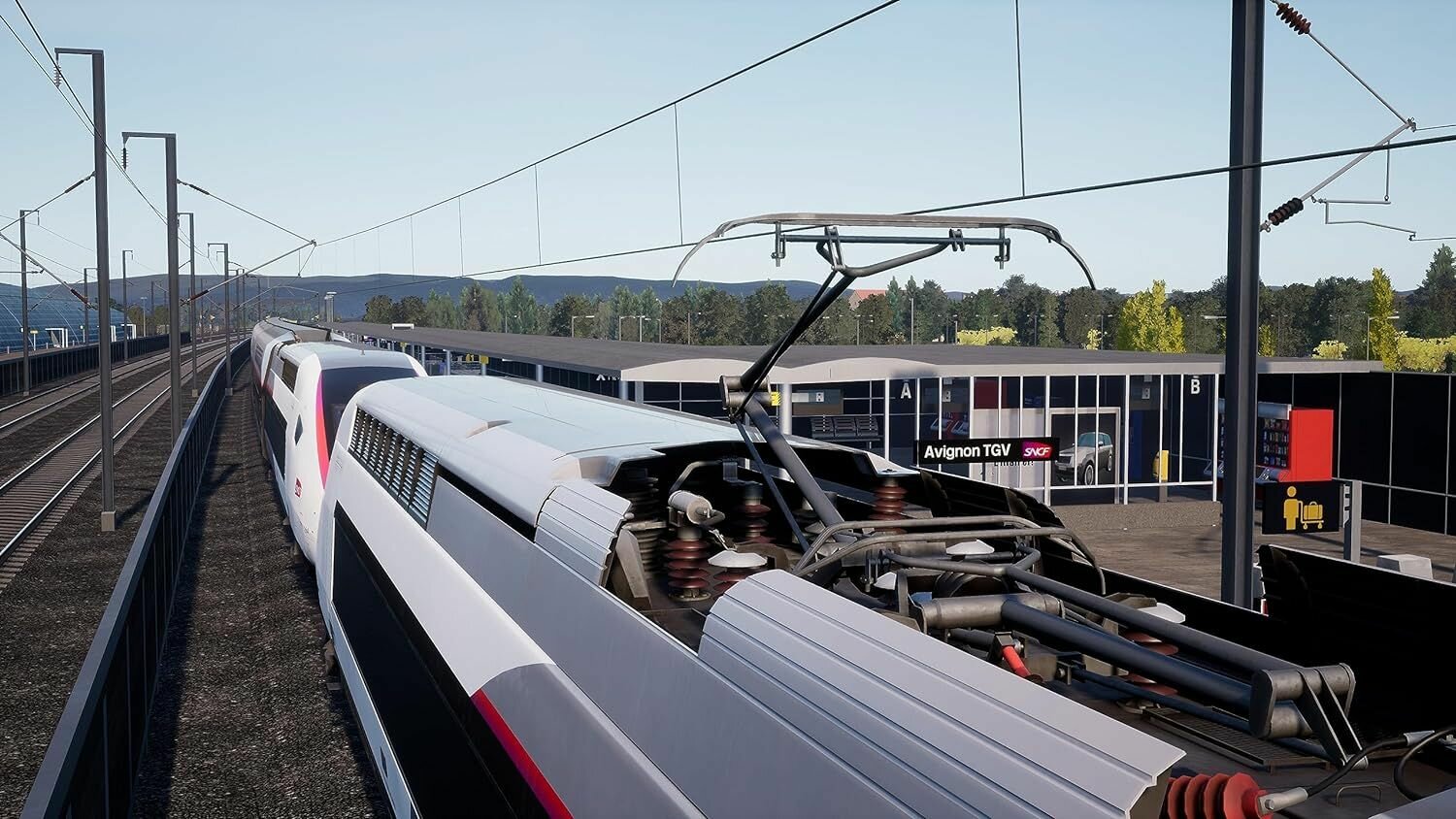 Игра Train Sim World 4 (русские субтитры) для PS5 — фото 1