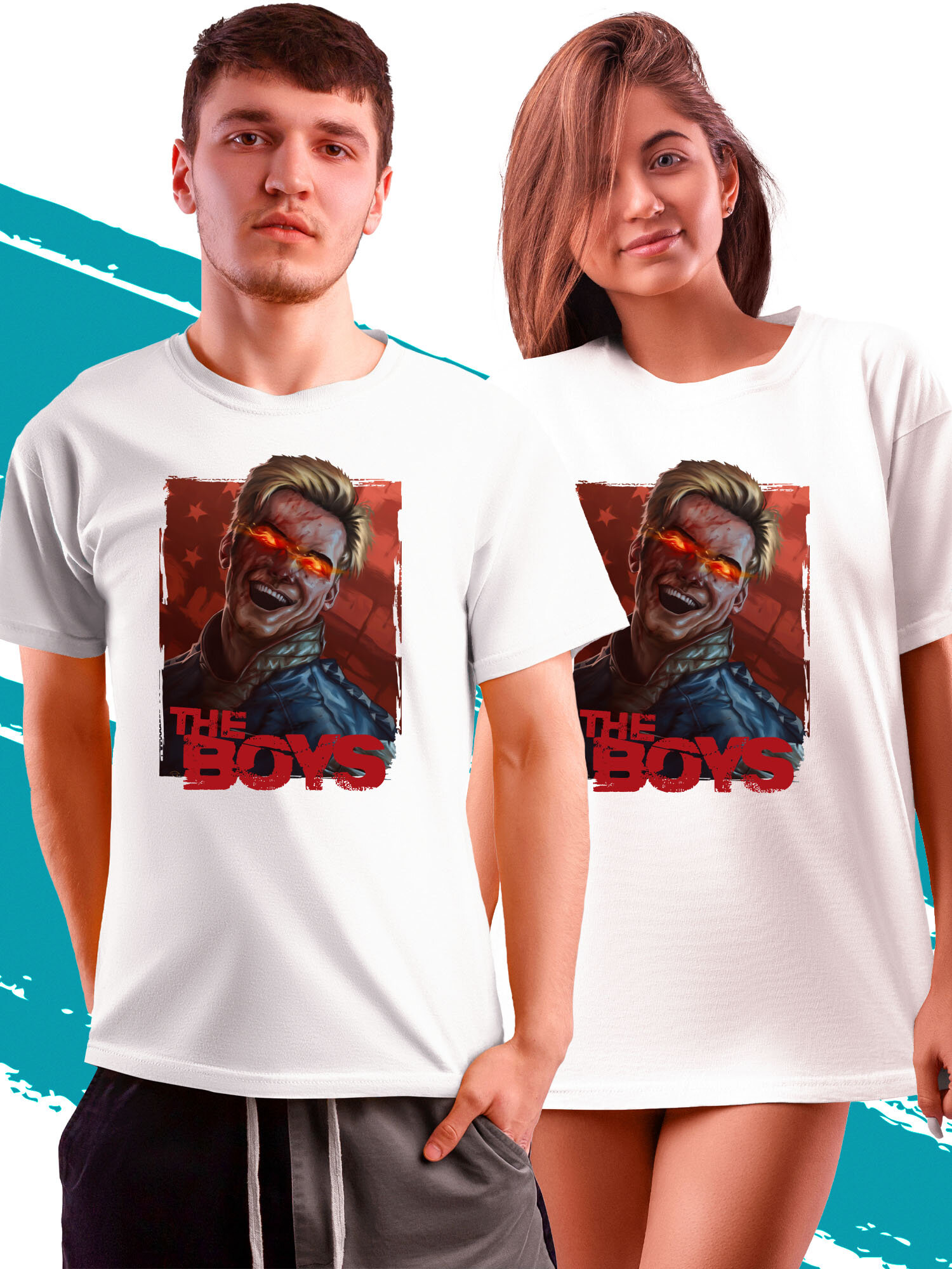 Футболка PhilShop the Boys