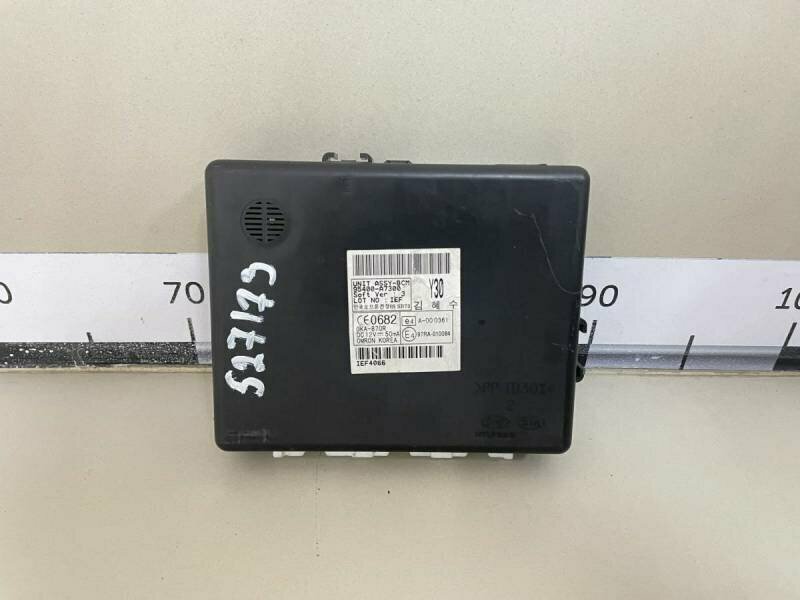 Блок сигнализации штатной Kia Cerato YD 2013-2020 кат.номер: 95400A7300