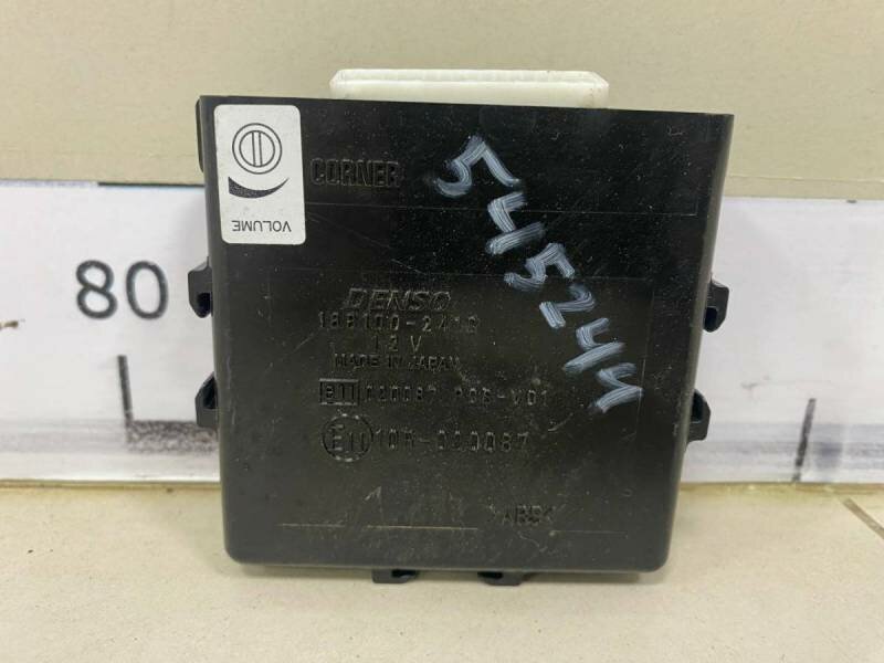 Блок управления парктроником Toyota Camry XV30 2001-2006 кат.номер: 1881002410