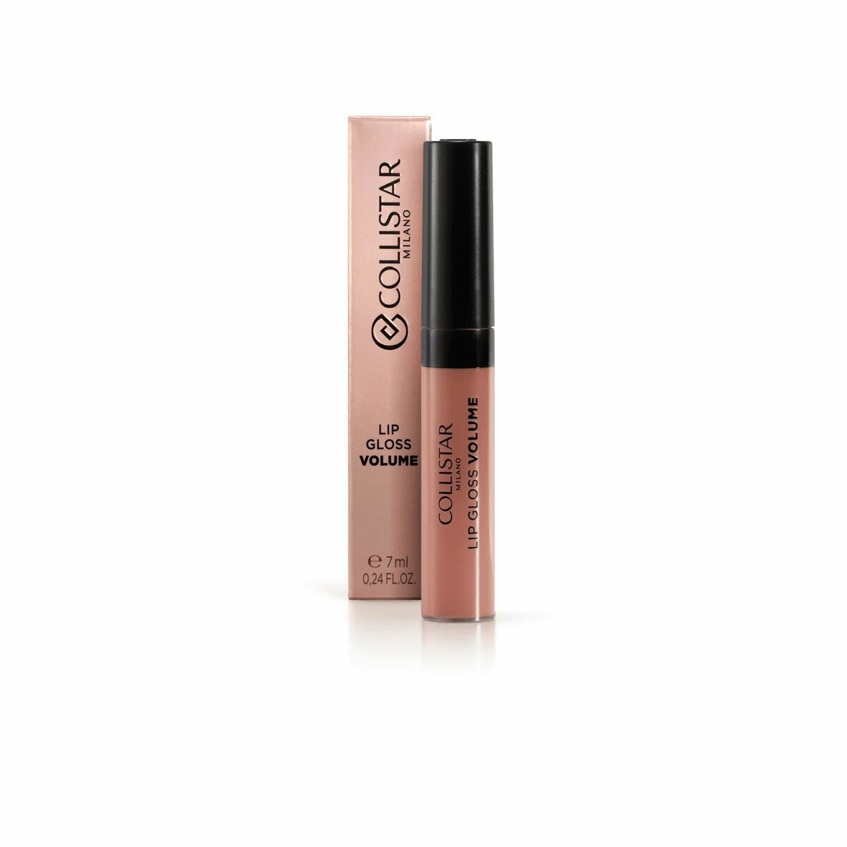 Collistar - Блеск для губ с эффектом объема Lip Gloss Volume, № 150 NUDO LABBRA 7 мл