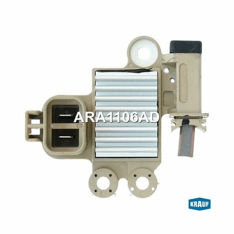 Регулятор генератора под мост для а/м Hyundai Accent, Kia Carens, Rio, KRAUF ARA1106AD