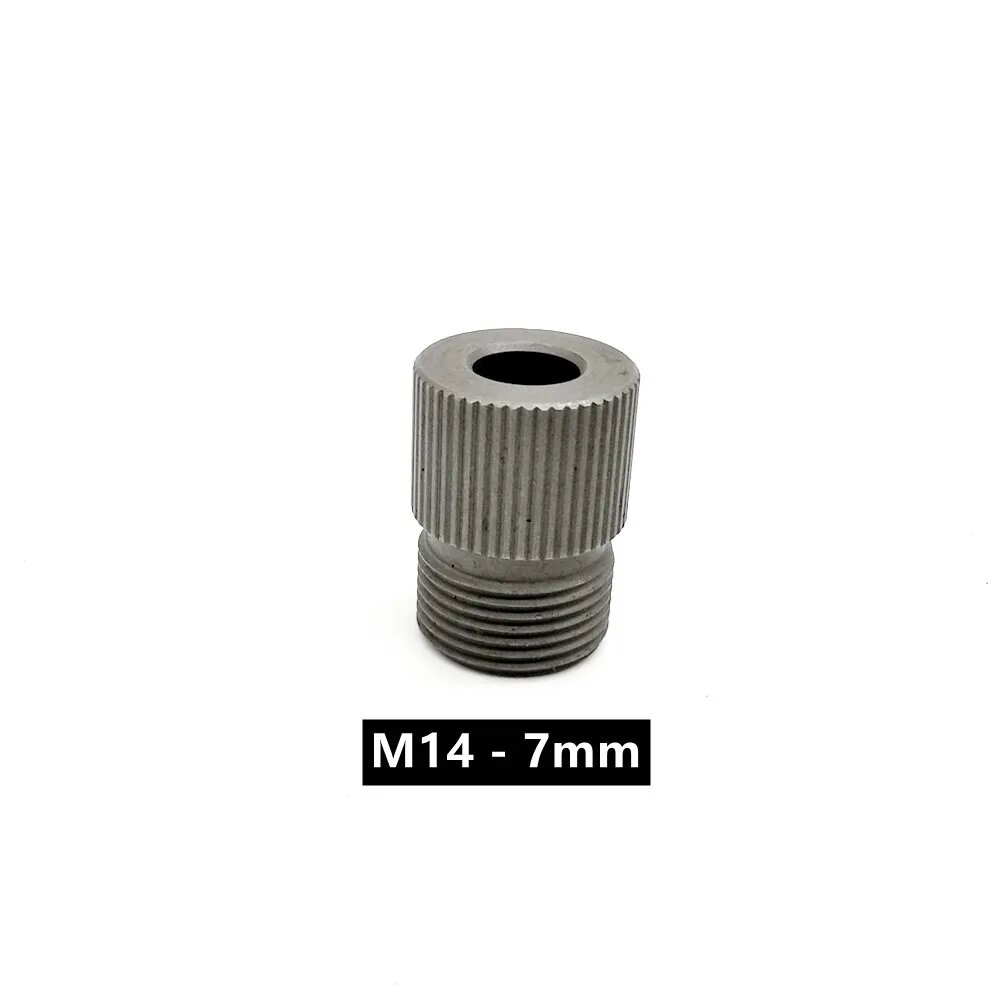 Стальная втулка для сверла FNICEL 2-10 мм, M14x1 мм M14x1 7mm