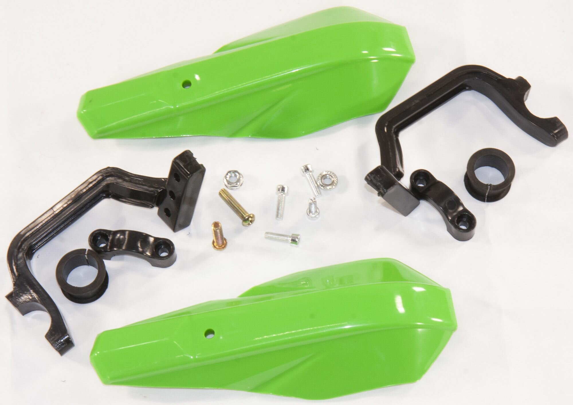 Защита рук VELOCITY 14GR (пара) зеленые