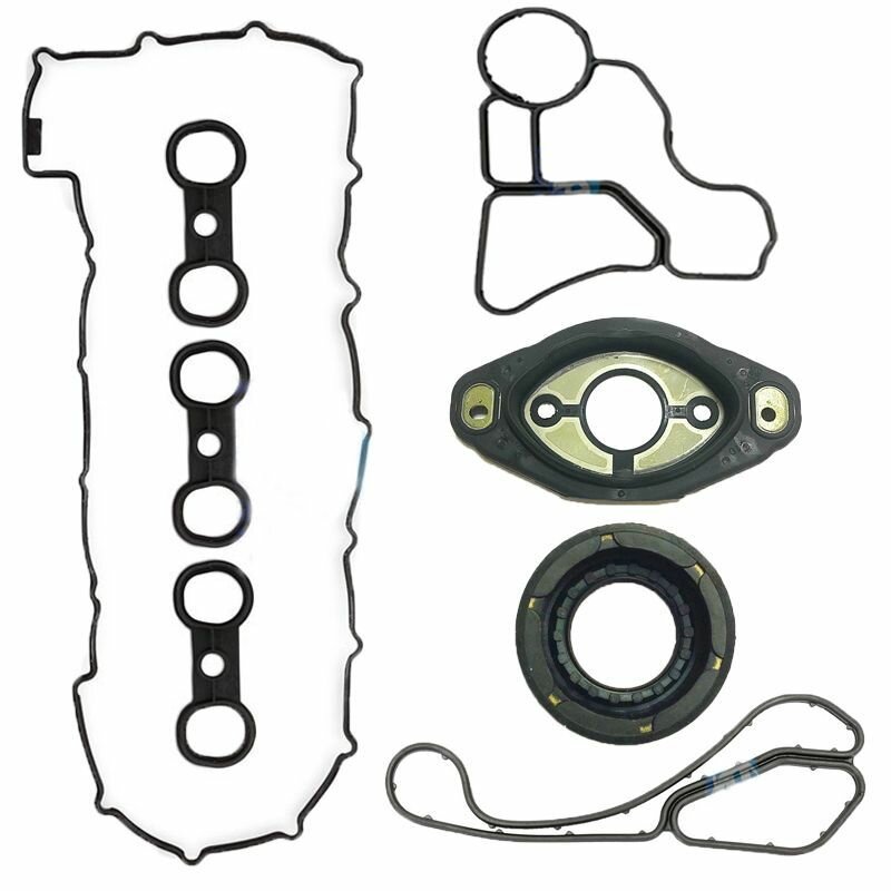 Прокладка клапанной крышки для BMW E66 E65 F01 F02 730I 730LI N52 2004-2015 11127582245,11127552280,11127528242