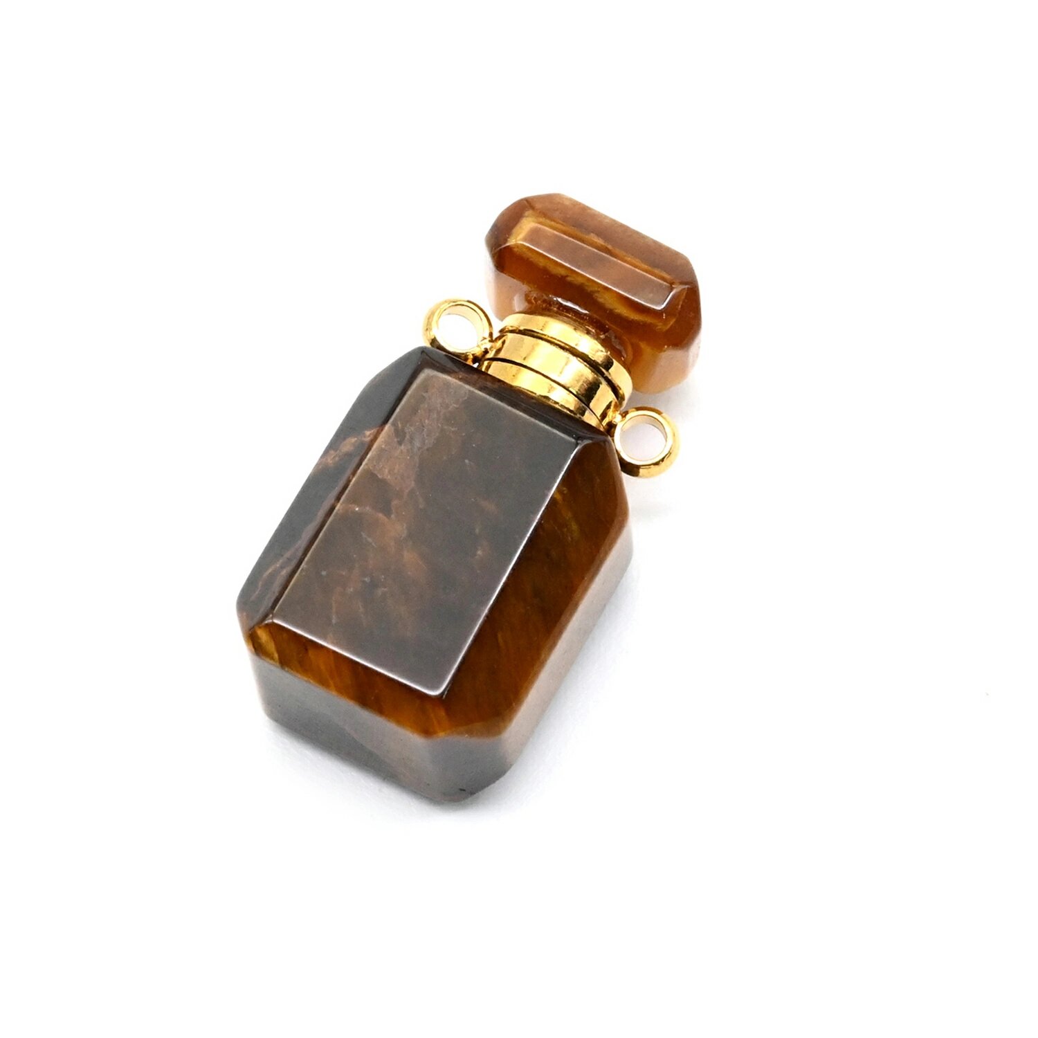 Подвеска, тигровый глаз