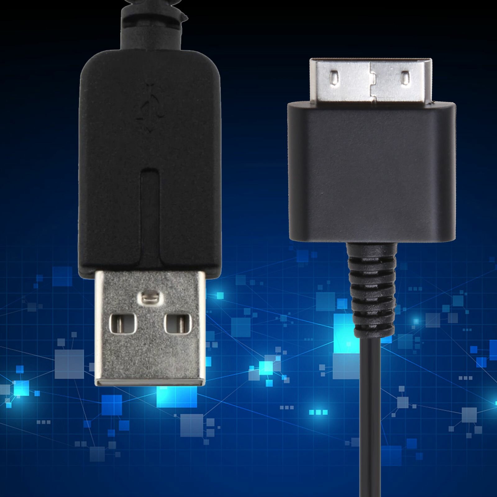 1-модульный USB-20-кабель для синхронизации данных и зарядки
