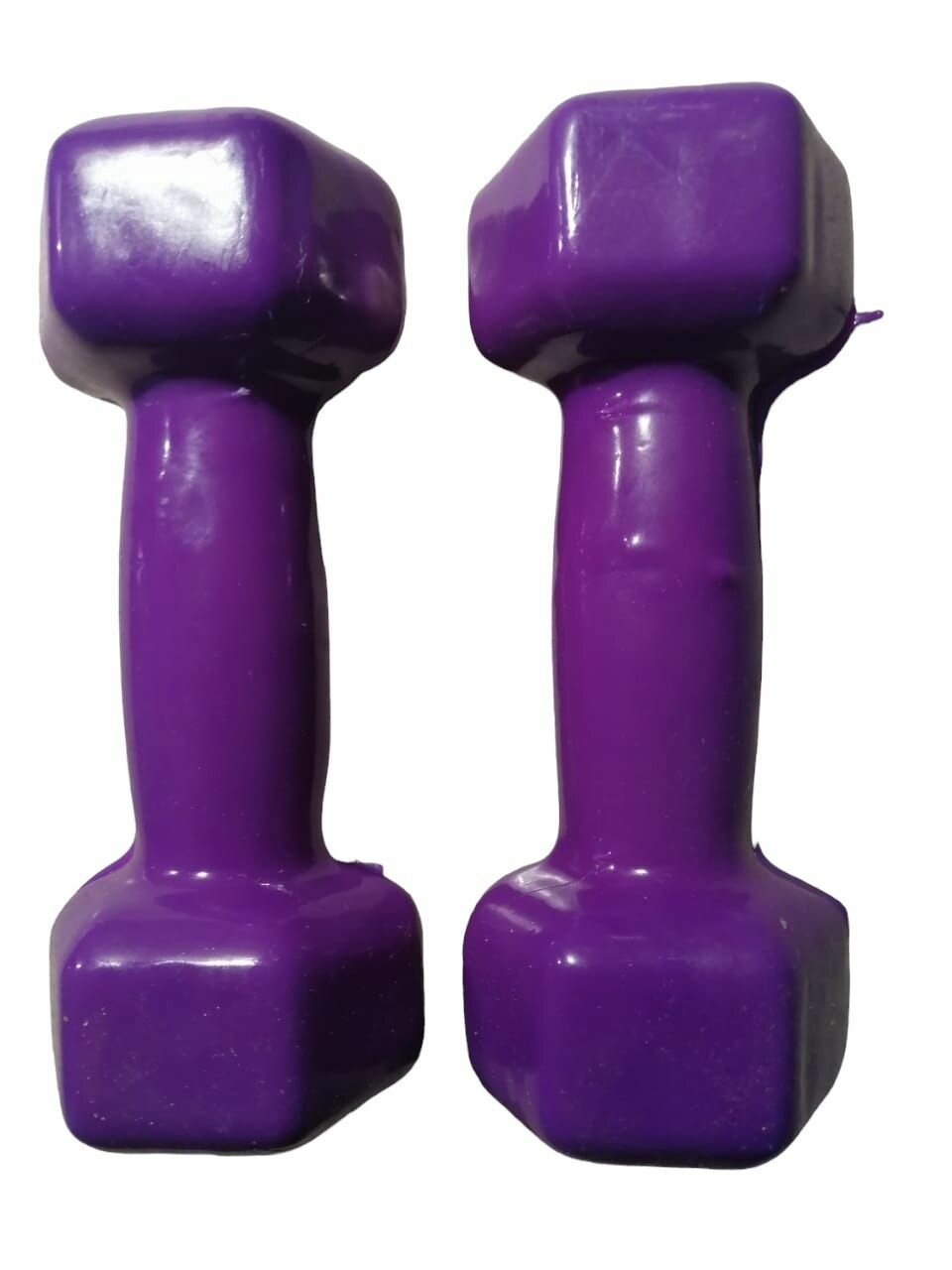 Гантели виниловые по 1.5кг