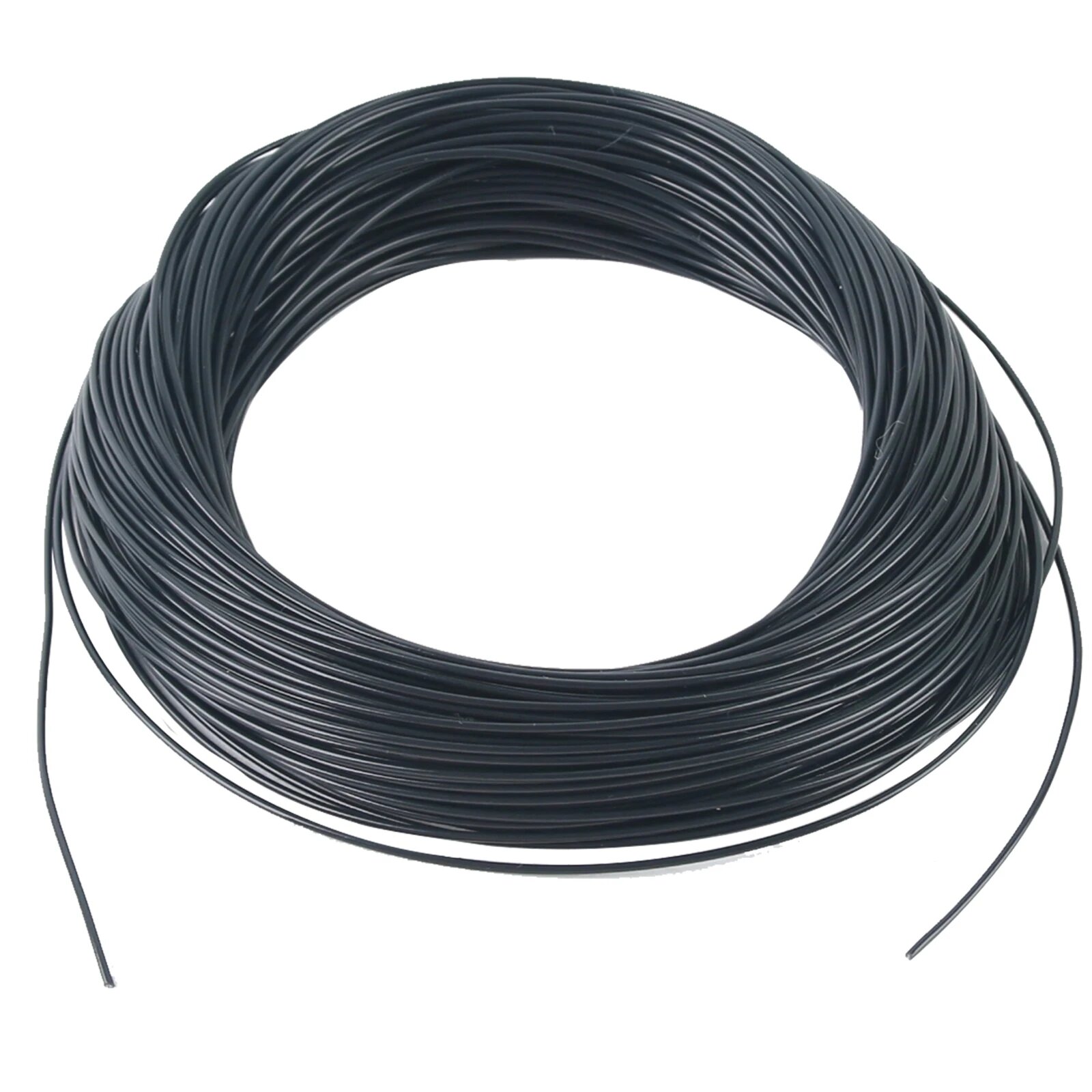 Тонущая леска Maximumcatch WF 4-9 Вт 100 футов коричневая и черная Черный, 4.0, Black 6ips