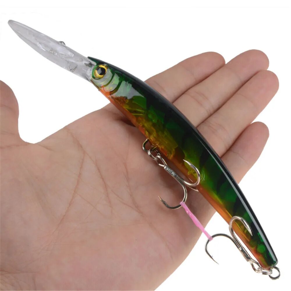 Воблер Fishinapot 17 см, 24 г, Цвет 01