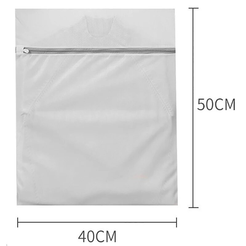 Прочный большой мешок для белья с тонкой сеткой, стиральные машины для ухода за одеждой, корзина для грязного белья, бюстгальтер, носки, нижнее белье, обувь, одежда, организация