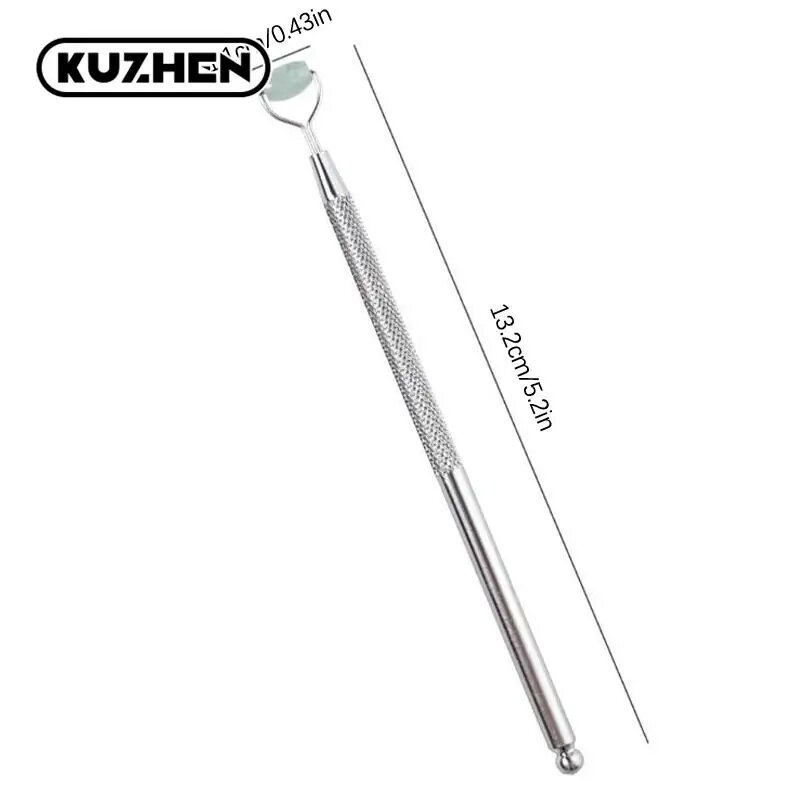 Натуральный нефритовый набор для лица KuZHEN