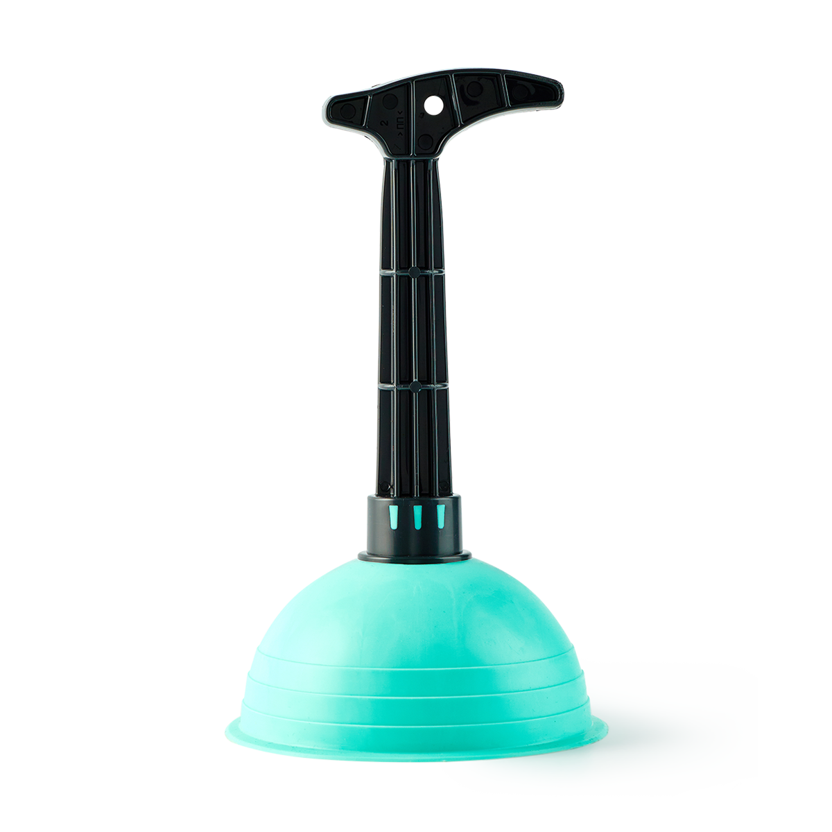 Вантуз Премиум «Полимербыт» диаметр 12,5 см длина ручки 17 см