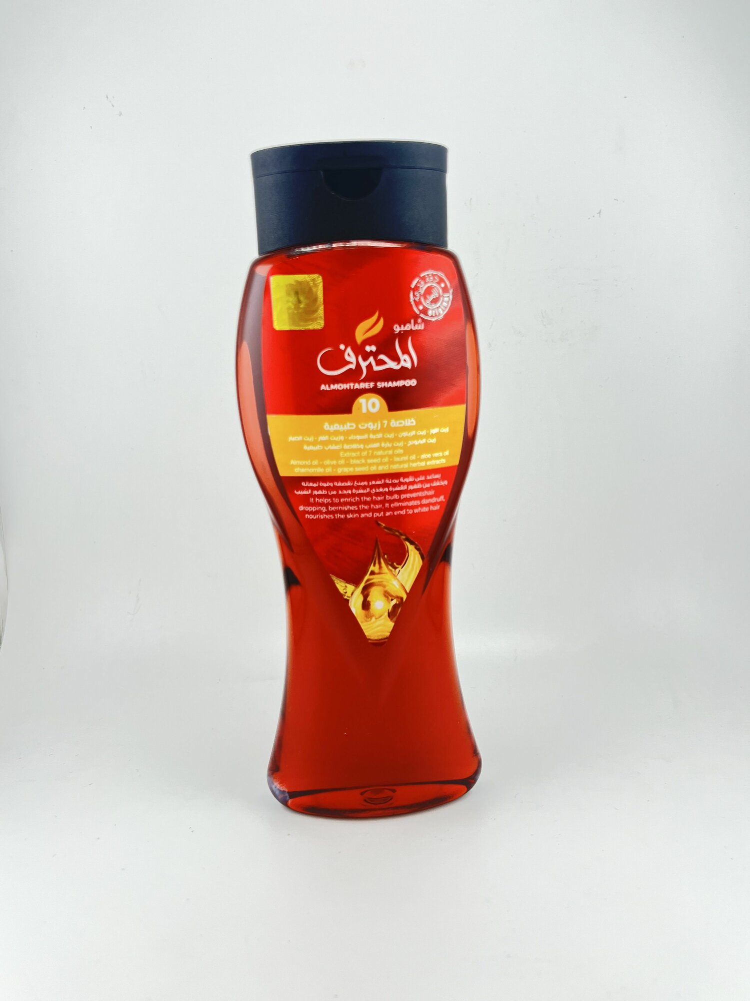 Шампунь DAKKA KADIMA "Ароматные травы", 400 мл, против выпадения волос