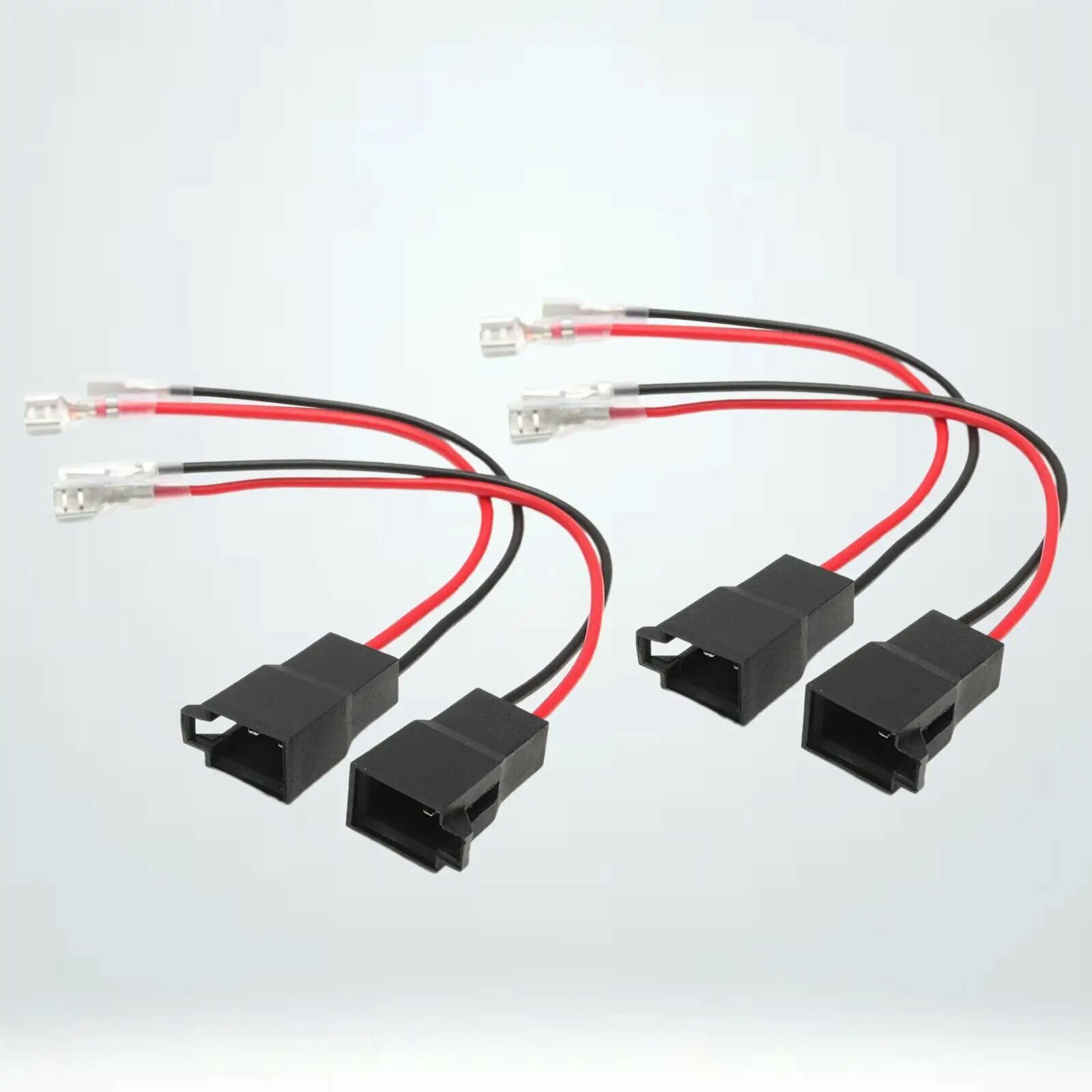 4x кабель-адаптер динамика, разъемы жгута проводов, разъемы для грузовиков, автомобильный динамик PC2-805