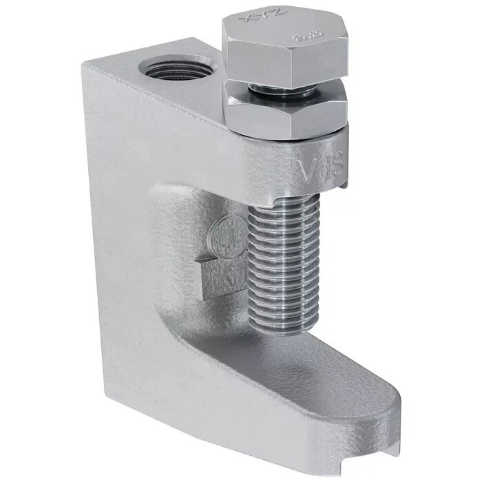 Монтажная струбцина TKN 8 М8 UL (кол-во 36 штук).