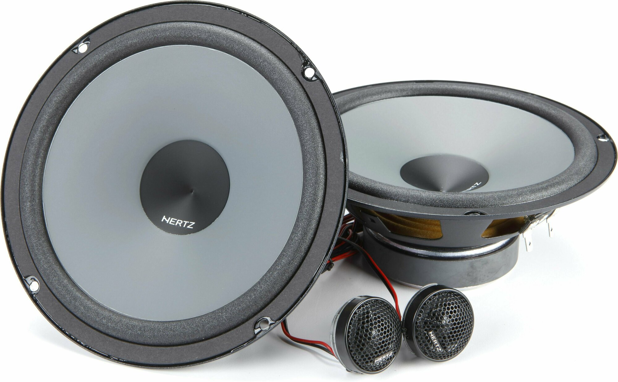 Акустическая система динамики HERTZ UNO K 165 Kit 2-Way System