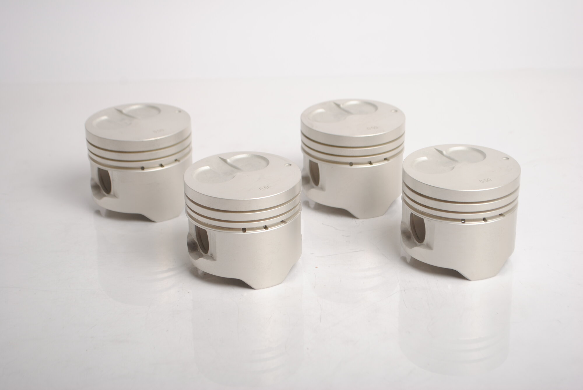 Комплект поршней 13101-64150 Powertec TOYOTA