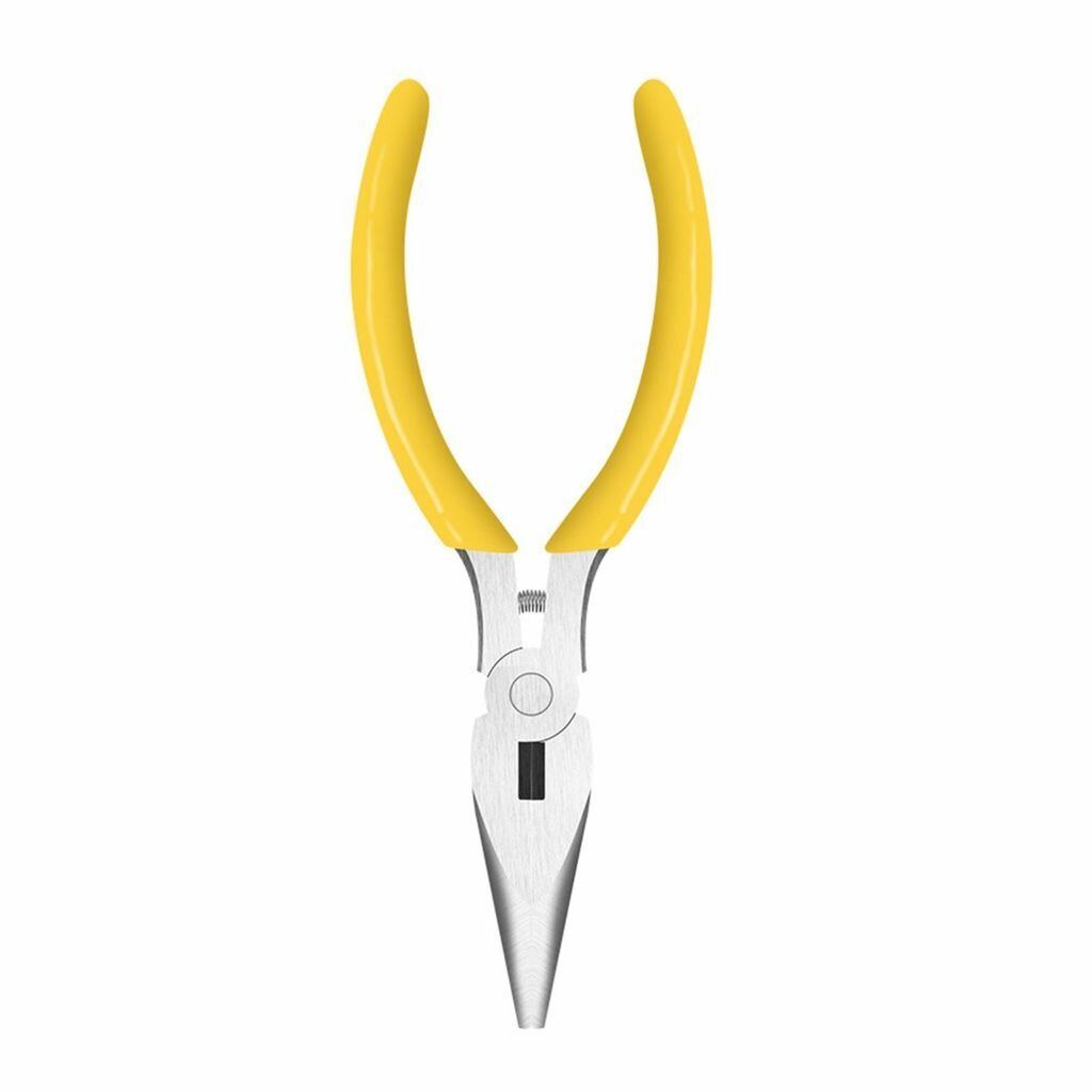 Плоскогубцы с косым носом и диагональю-плоскогубцы с острым носом