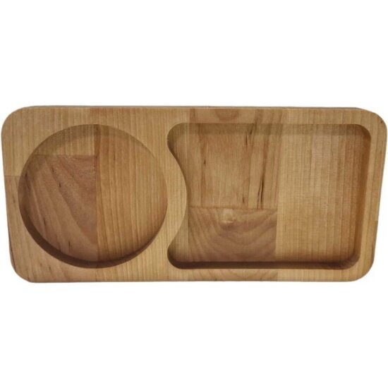 Менажница Guter Baum под чашку 10,9х23х1,8 см (370679m)