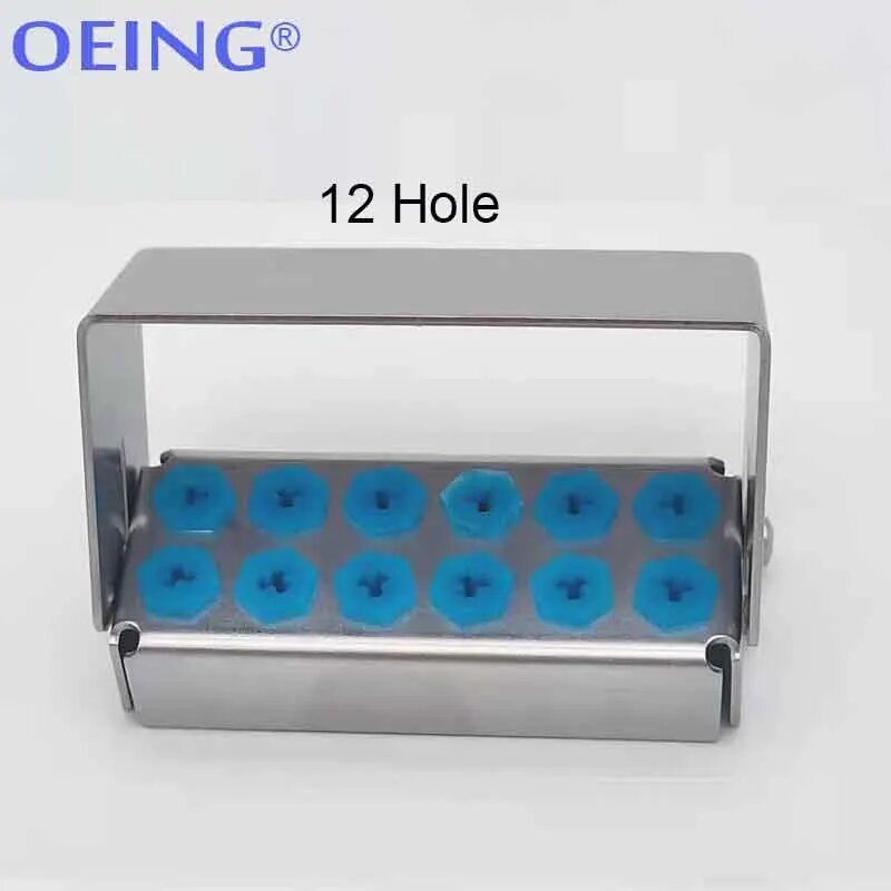 Коробка для инструментов OEING 12 отверстий