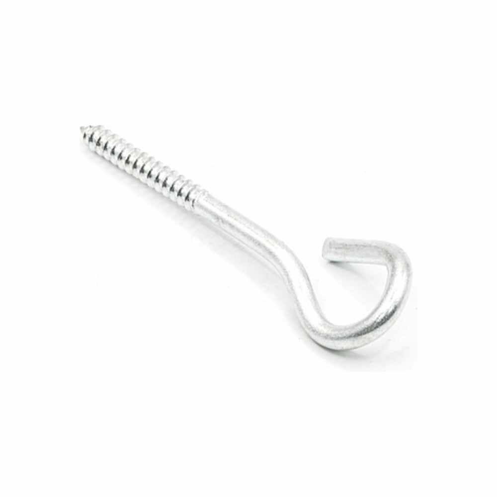 Крюк с резьбой BT 8 Нилед, 5шт