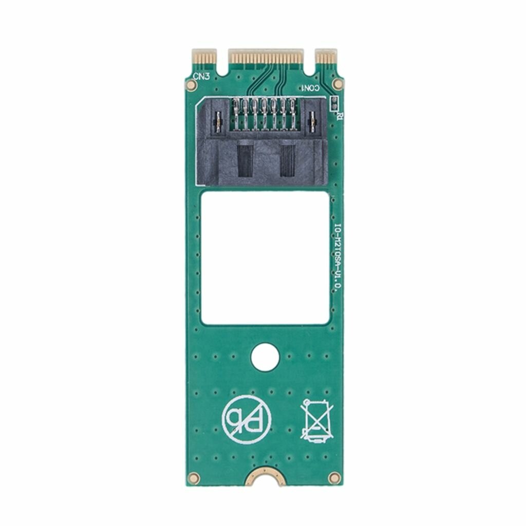 Адаптер M.2 NGFF на SATA