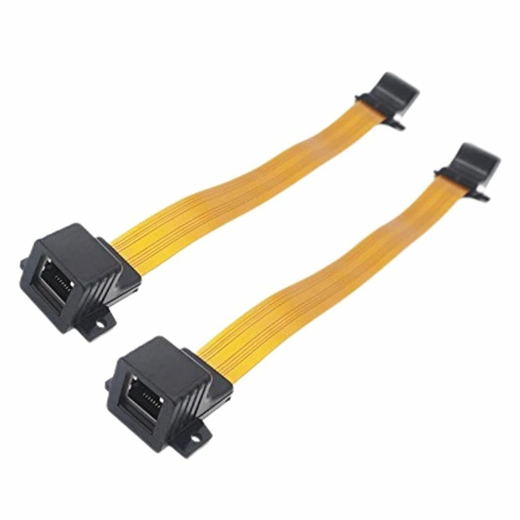 Кабель CAT6 для интернета — фото 1