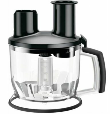 Комплект - овощерезка для блендера Braun MQ90X