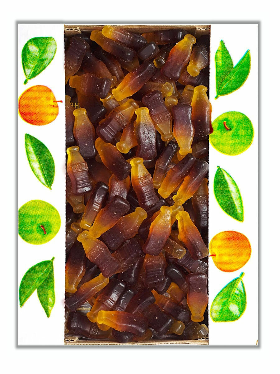 Мармелад жевательный "Cola" 1кг