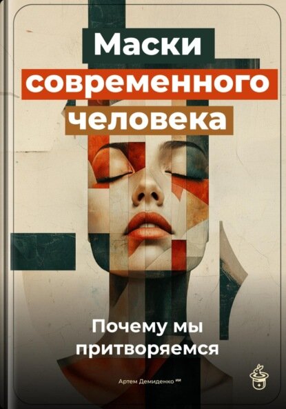 Маски современного человека: Почему мы притворяемся [Цифровая книга]