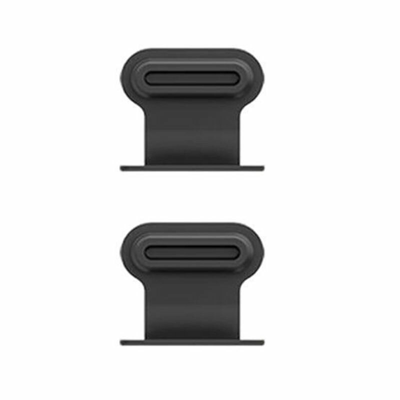 Разъем порта USB C, универсальные пылезащитные заглушки для зарядки, 1/2/5 шт, защитная крышка типа устройств Android