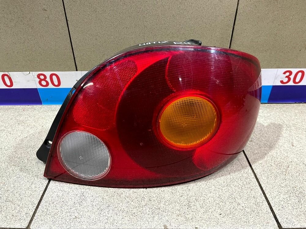 Фонарь задний правый Daewoo Matiz