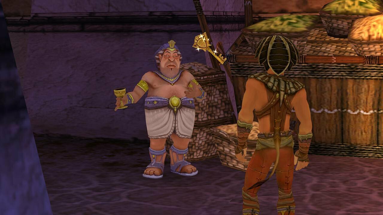Sphinx and the Cursed Mummy (Nintendo Switch) — фото 1