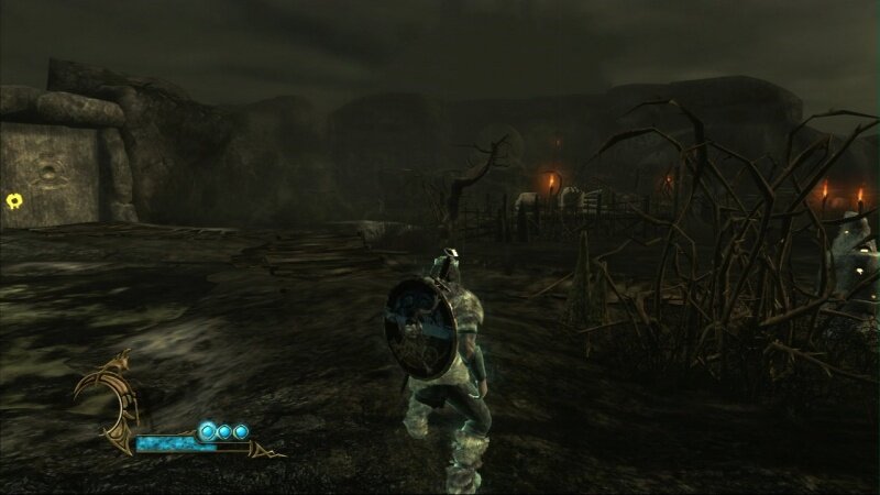 Beowulf The Game (PS3) — фото 1