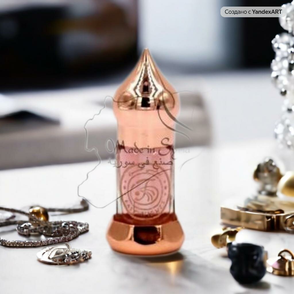 Духи East Nights "Алиссум Пустынный Абсолют", без спирта, без камфоры