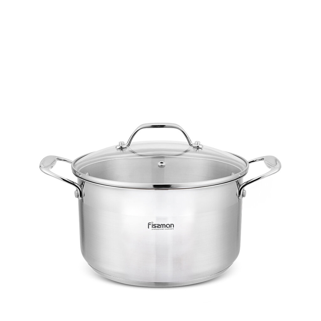 Кастрюля из нержавеющей стали 20 см / 3,3 л Platino