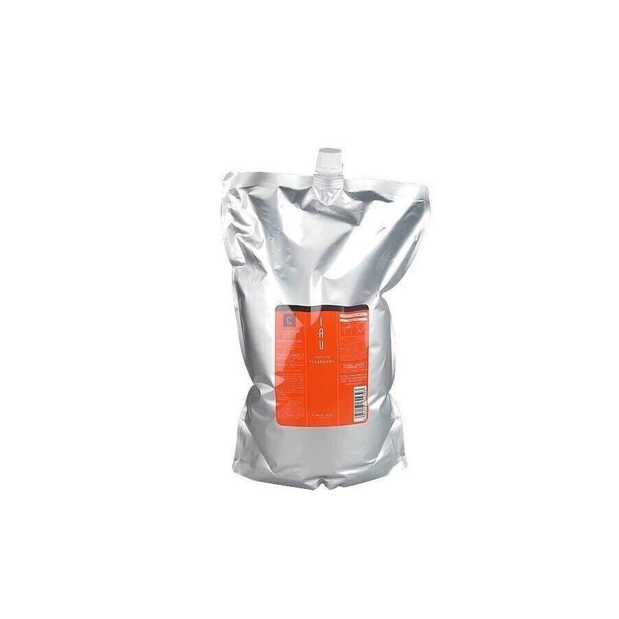 Lebel Cosmetics IAU Cleansing Clearment - Шампунь для волос 2500 мл