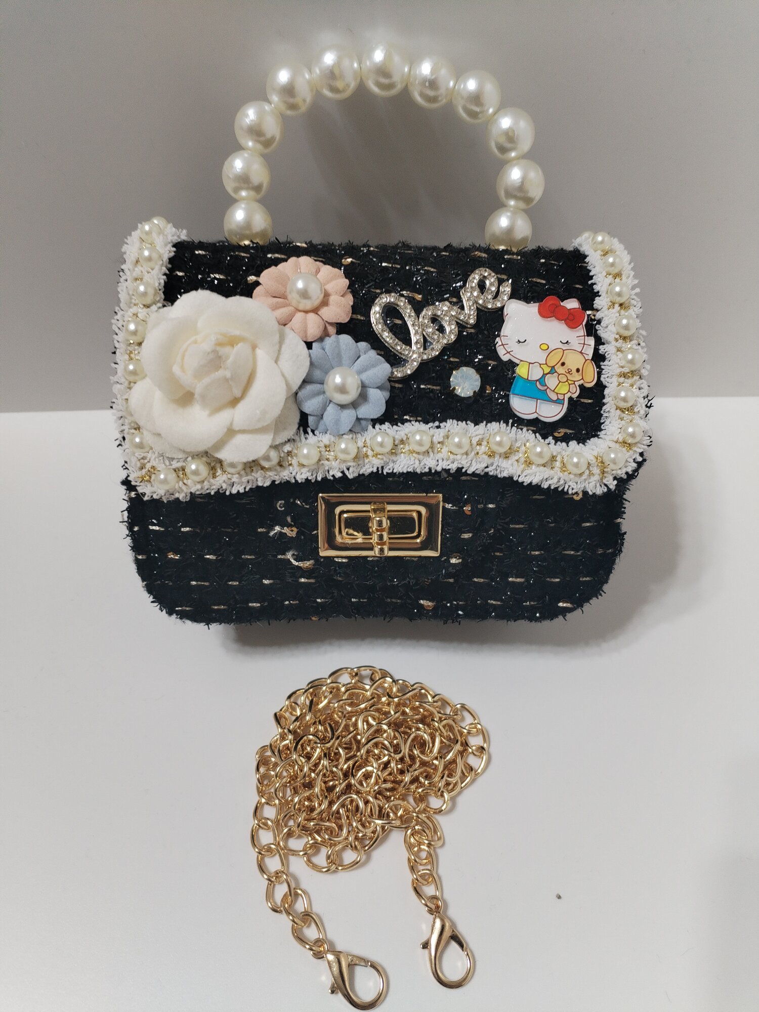 Сумка клатч