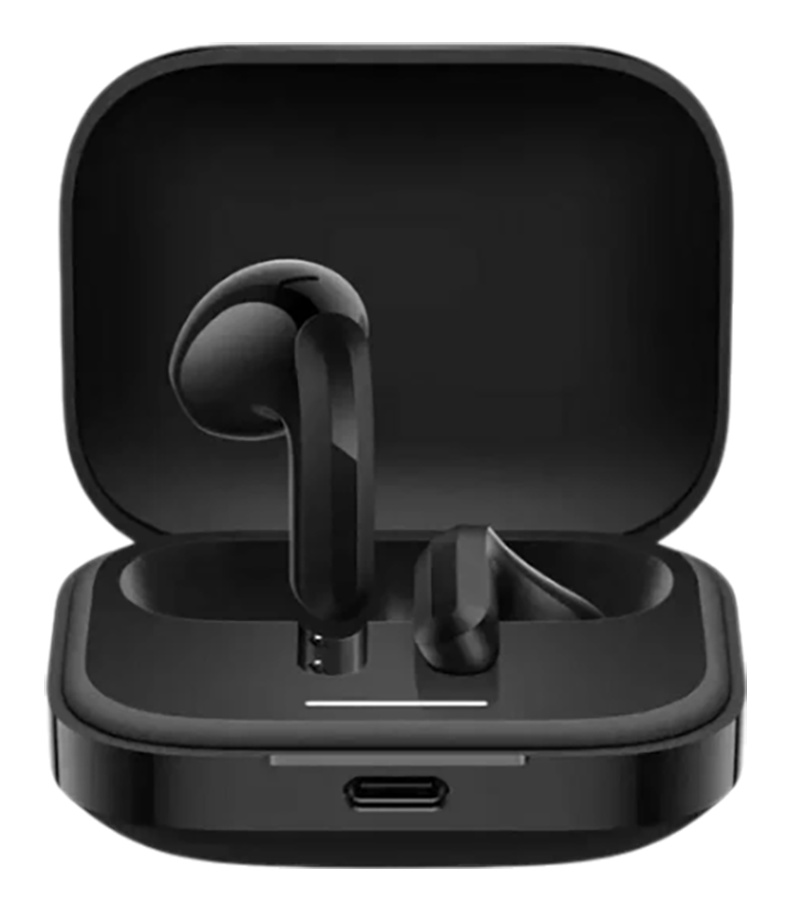 Беспроводные наушники Xiaomi Redmi Buds 6S (M2403E1), Midnight Black (черная)