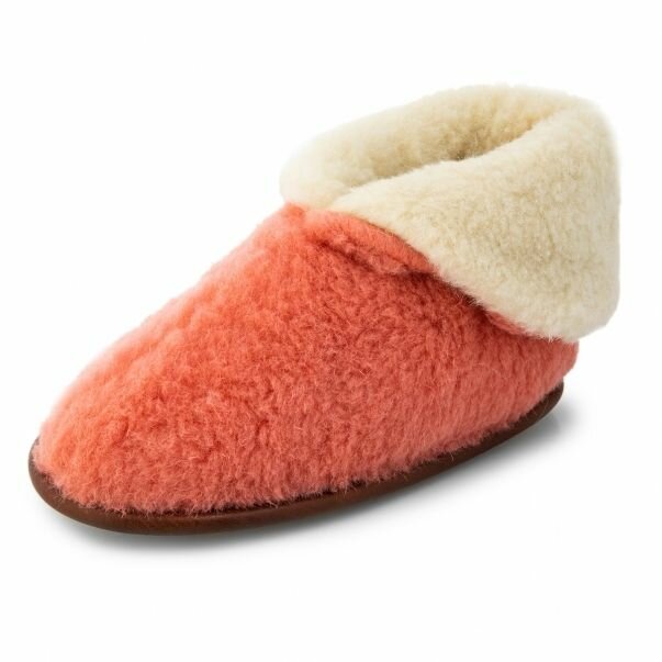 Тапочки ИМПЕРИЯ ШЕРСТИ