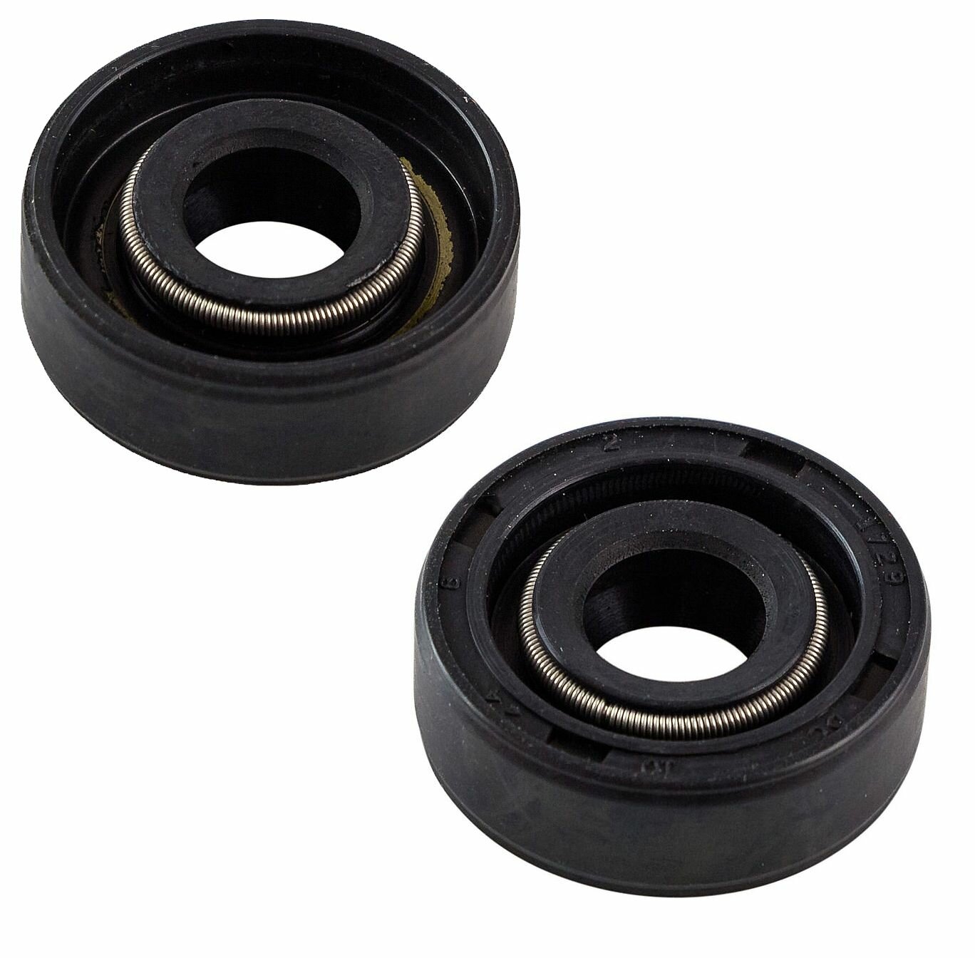 Сальник вертикального вала (под помпу) MIZASHI для TOHATSU/MERCURY 4-6, 10x24x8