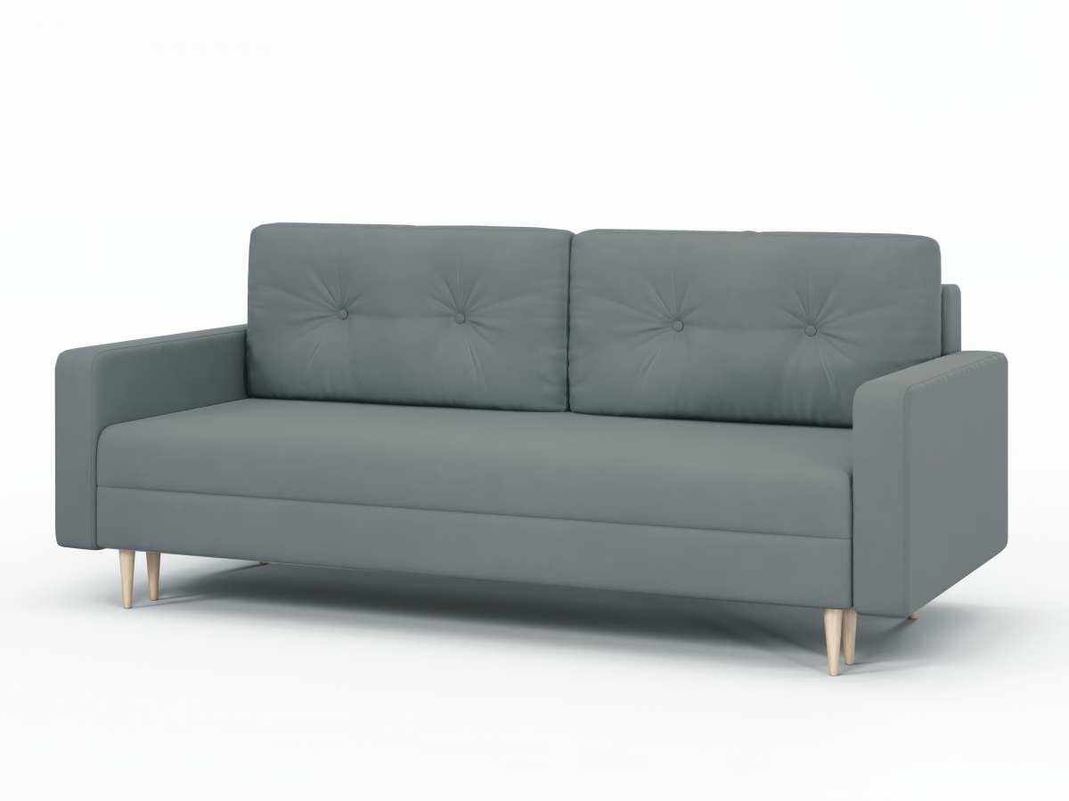 Диван кровать Флорида Велюр Зара Маус