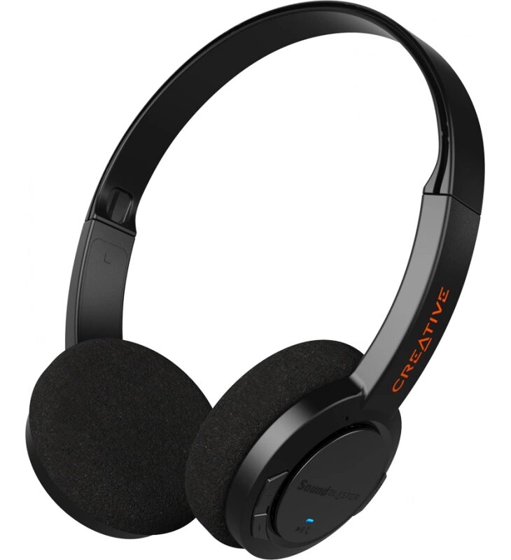 Гарнитура Creative Jam V2, черный (51ef0950aa000)