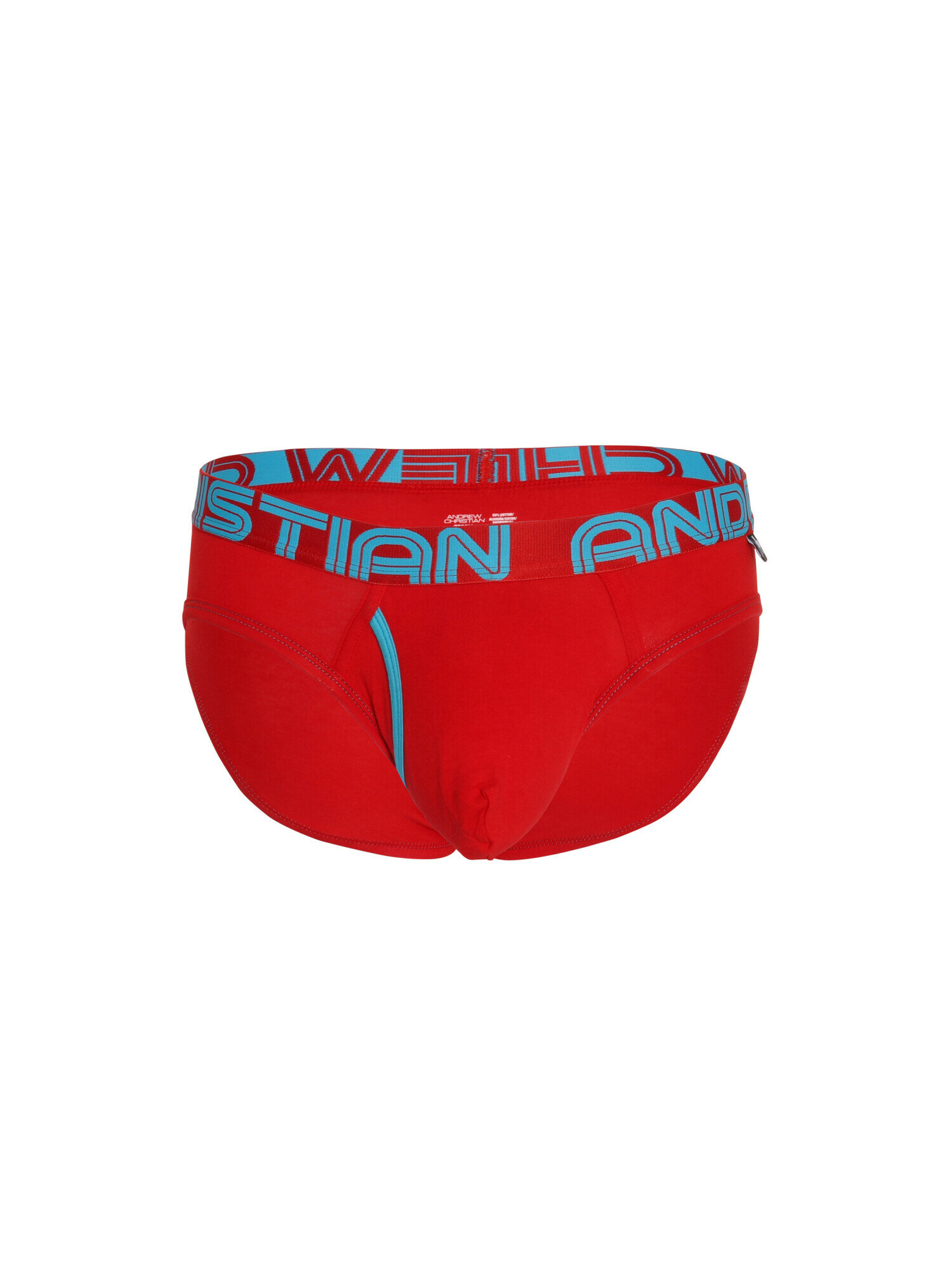 Трусы Andrew Christian Almost Naked Fly Tagless Briefs
