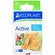 Ecoplast Набор эластичных пластырей Active №16