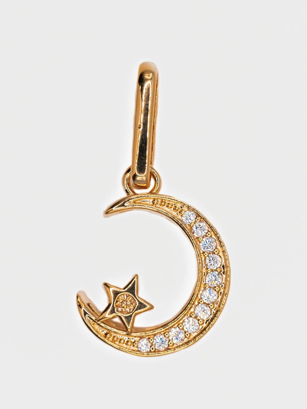 Подвеска, фианит