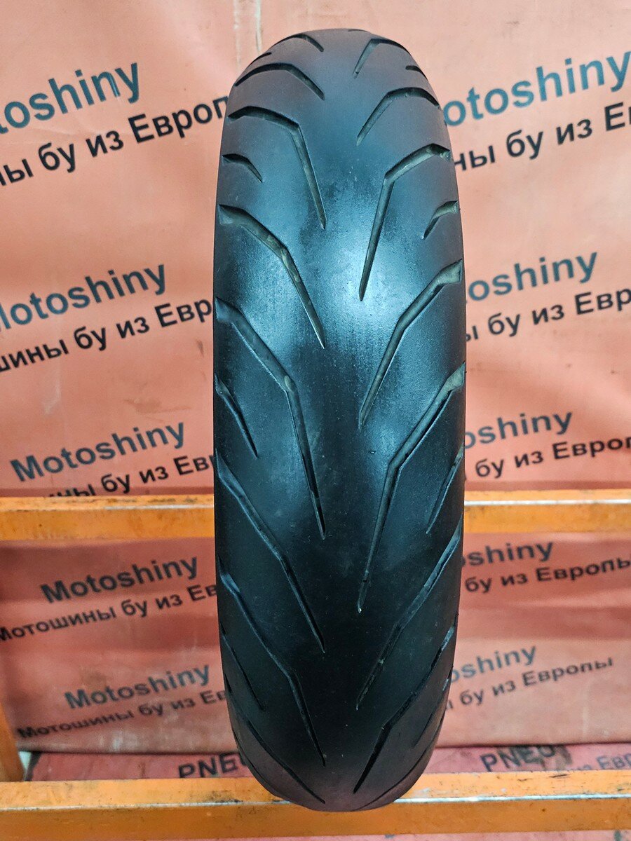 Мотошина Б/У 140/60 R17 Pirelli Angel GT