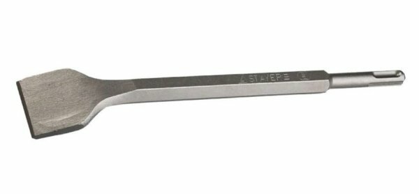 Зубило 40x250мм Стайер для перфор плос/изог
