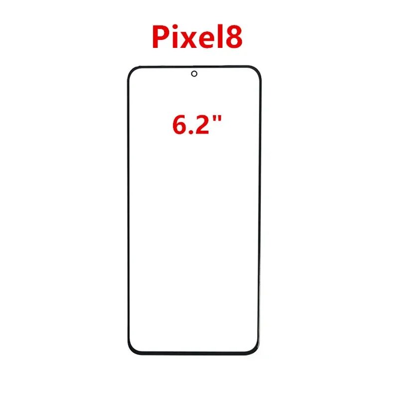 Стекло для Google Pixel 8, 6.2"